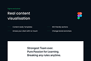 SaaS Technology Starter - Web UI Kit, a Templates & Theme by Petr Bilek ...