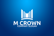 M Crown | Branding & Logo Templates ~ Creative Market
