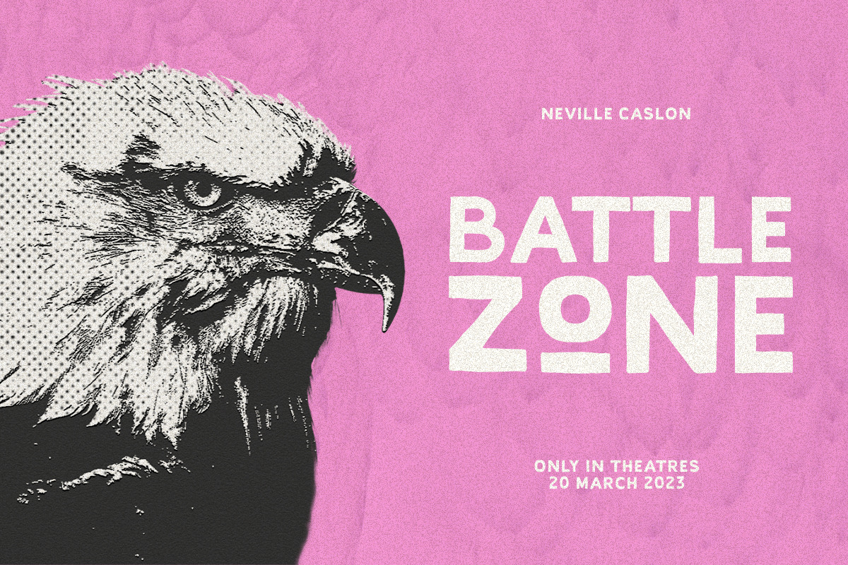 Mind Tours - Handcrafted Sans, a Sans Serif Font by Bale Type