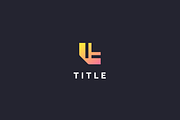 L Tech Logo, a Branding & Logo Template by baqoos