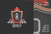 Royal Logo Symbol, a Branding & Logo Template by MAOV