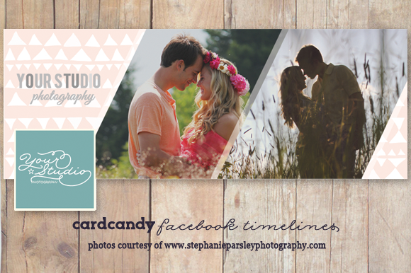 Facebook Timeline Template, a Websites & App Template by cardcandy