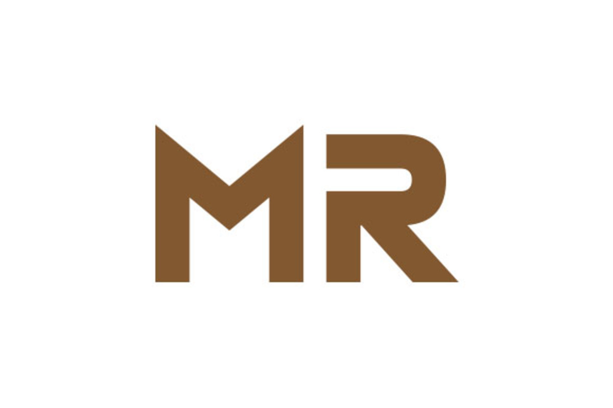 MR logo design, a Branding & Logo Template by xcoolee