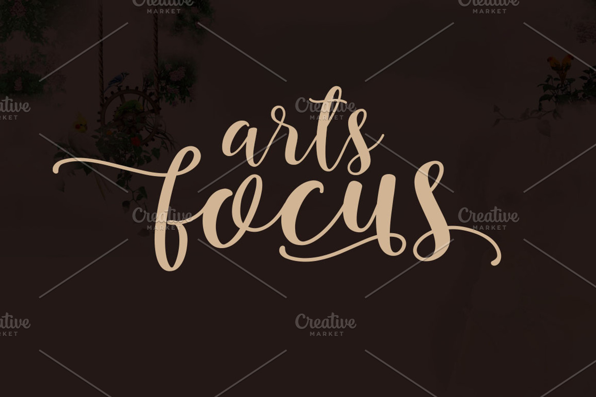 Belle Script Typeface, a Script Font by alphadesign | Creative Market