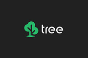Tiny Green Tree Logo Design, a Branding & Logo Template by brandphant