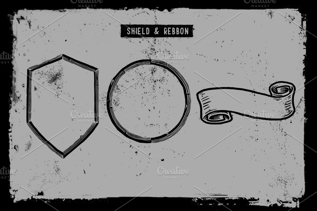 Skully illustration, an Illustration by Qiwbrother Studio | Creative Market