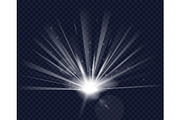 Magic flare effect, an Object Graphic by SkyVectors
