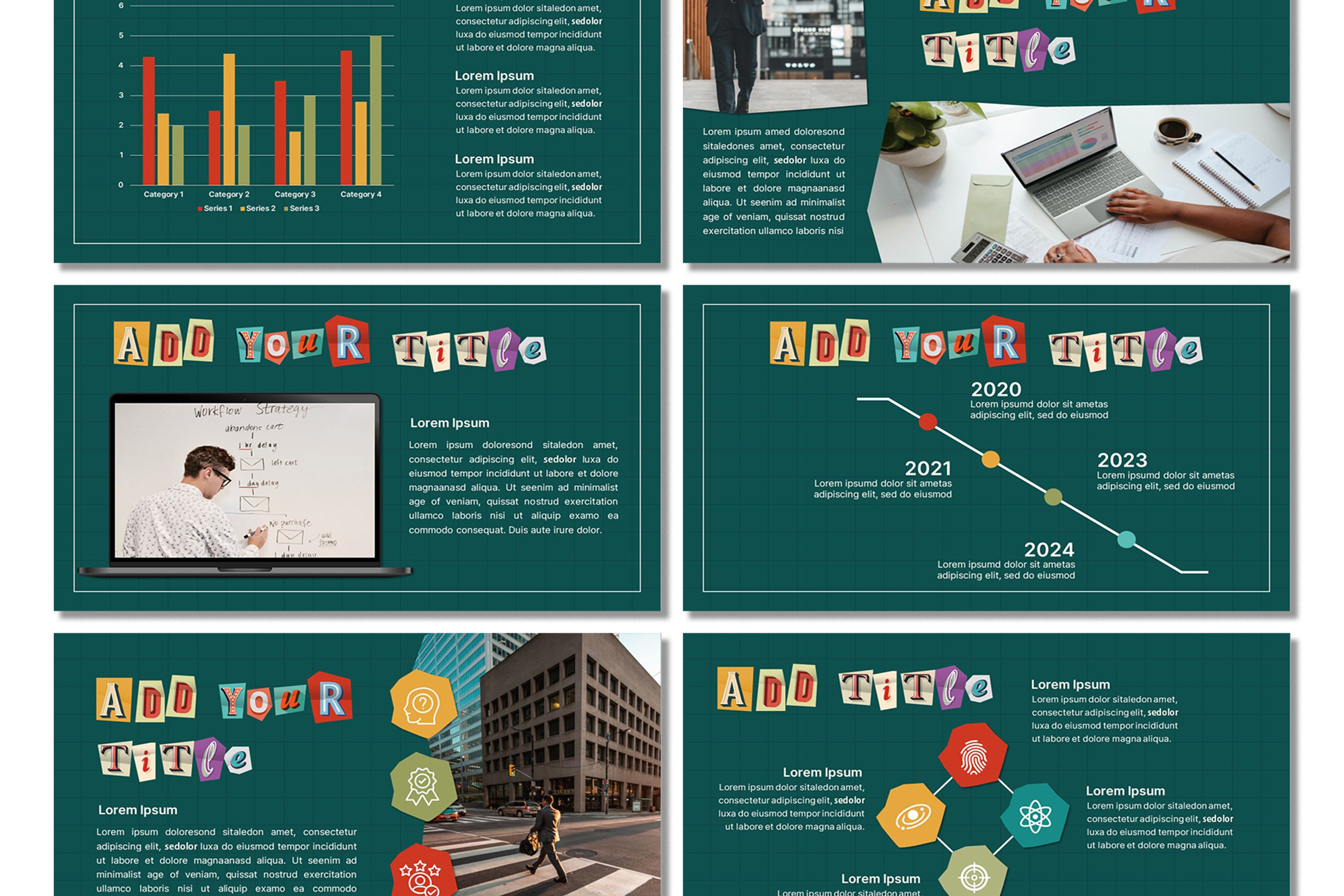 RANSOM Powerpoint Template, a Presentation Template by SKY CREATION