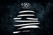 Esse, a Font by Incools | Creative Market