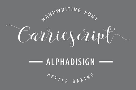 Lovepen Typeface, a Script Font by alphadesign