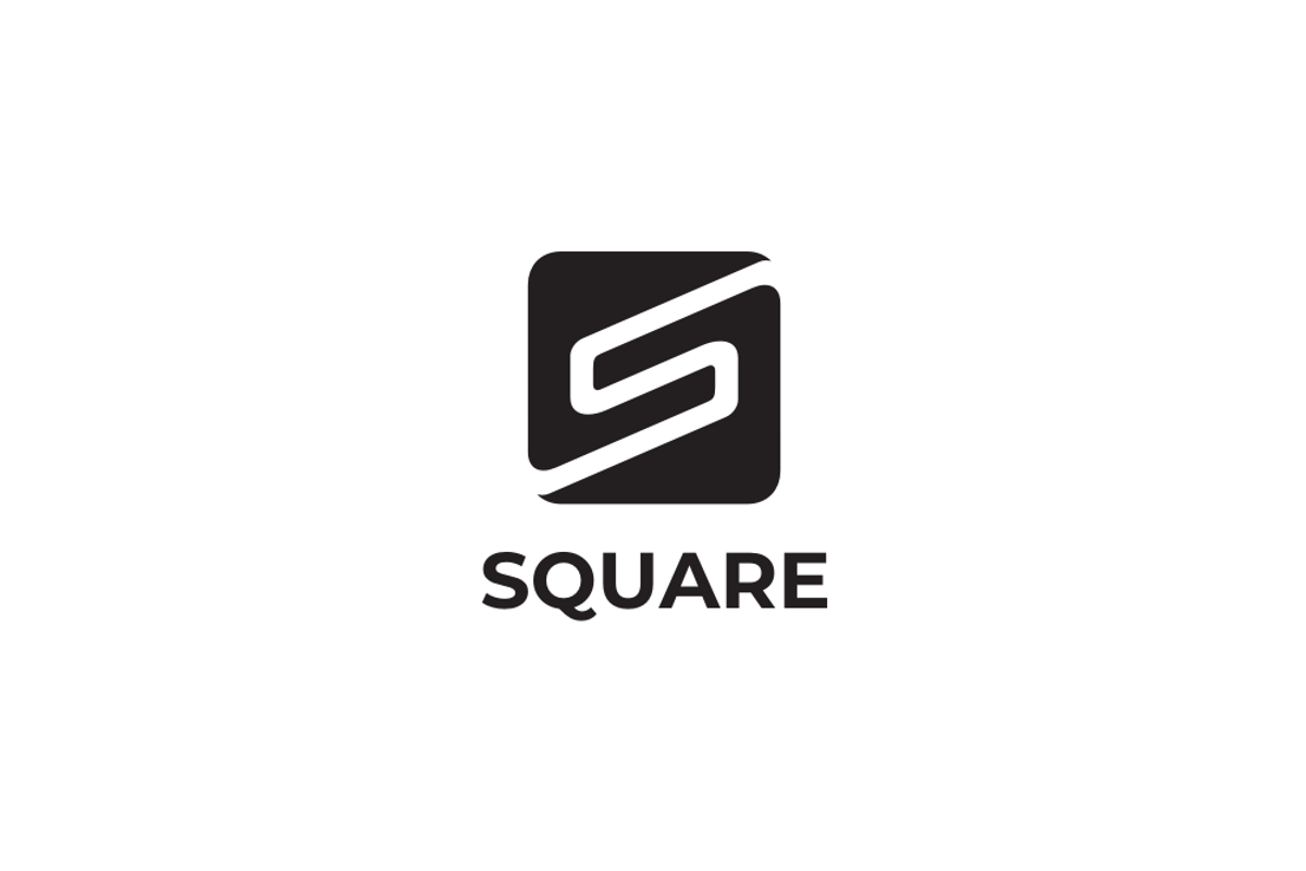 Square - Letter S Logo, a Branding & Logo Template by yopie | Creative ...