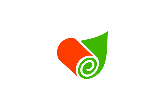 Paperhangings, a Branding & Logo Template by Steinar Logo