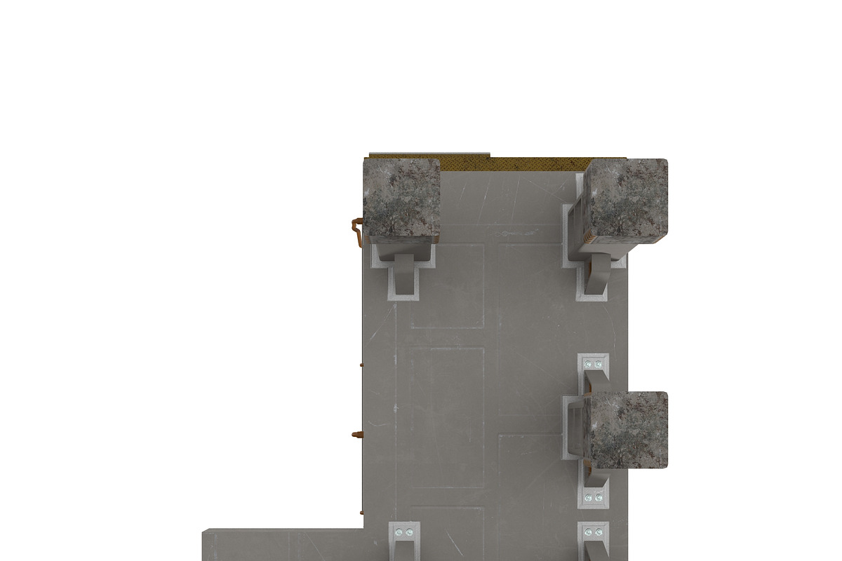 Sci fi platform, an Architecture 3D Model by AndrewWhite