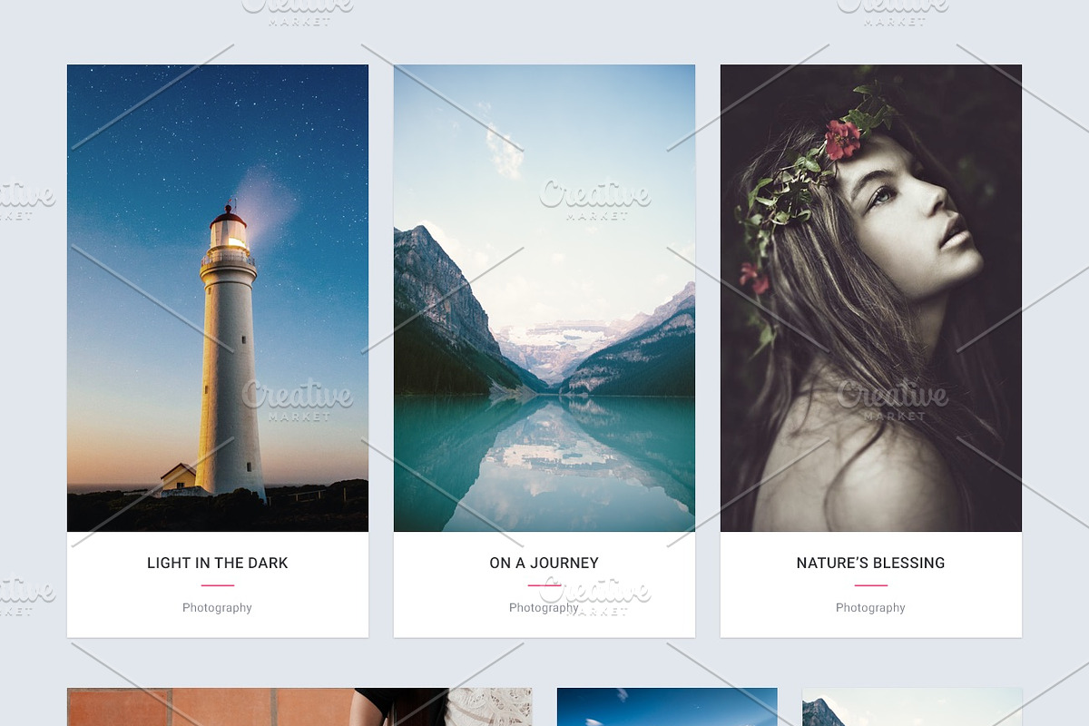 Epic UI Kit + Bootstrap Theme, an UI Kit Template by EpicShop