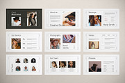 Client Welcome Packet Presentation, a Presentation Template by E-Type ...