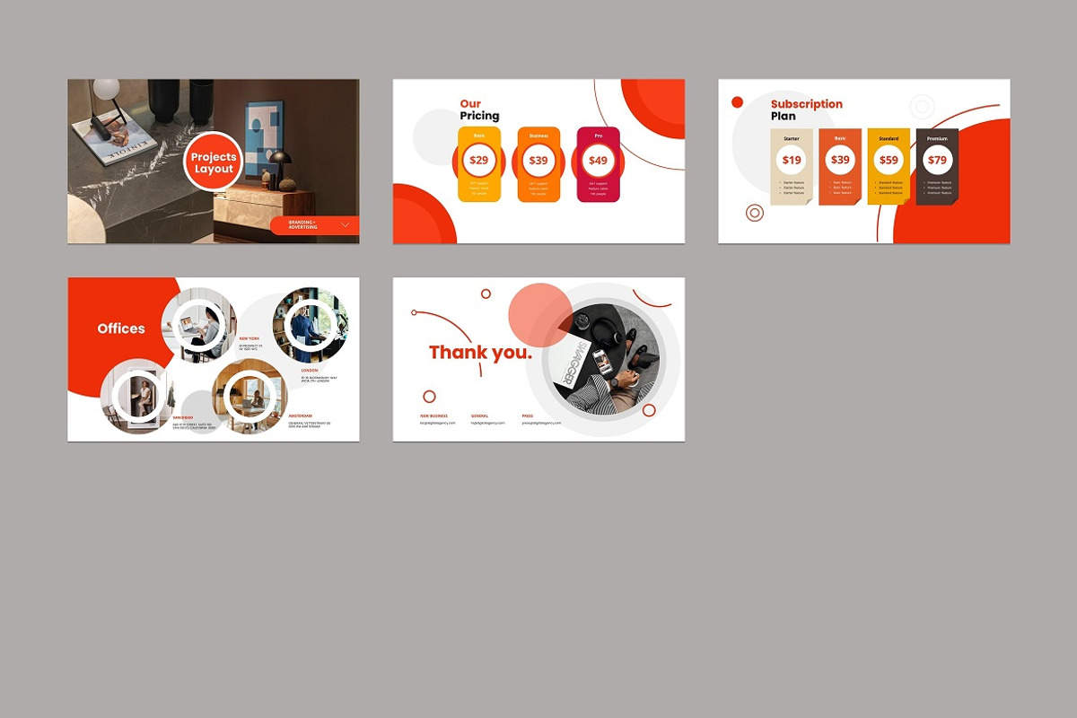 Cassava Google Slides Template, a Presentation Template by Bervisual