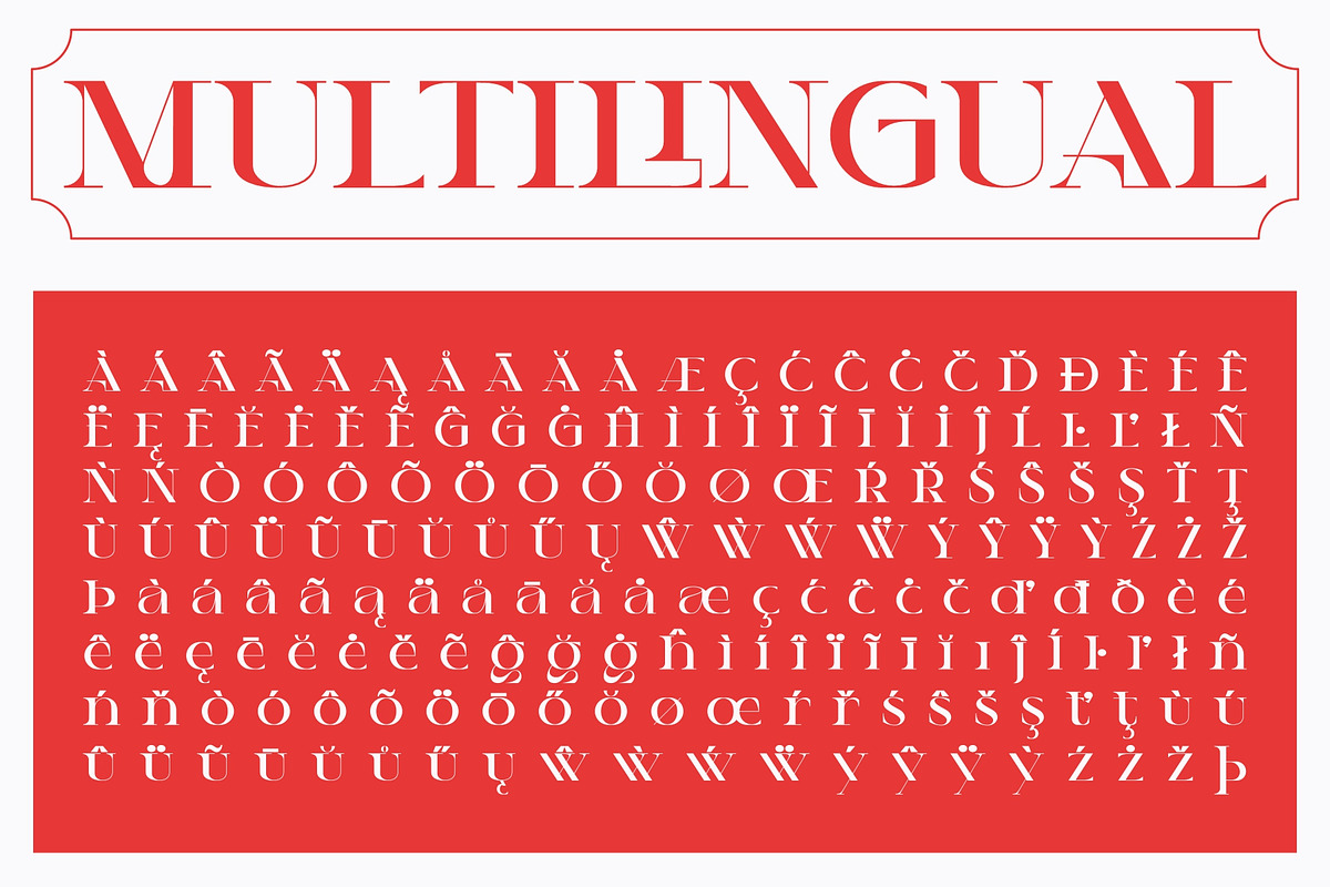 Eola, a Serif Font by Eotype Studio