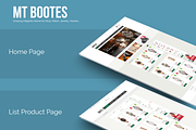 Responsive magento theme MT Bootes, a Bootstrap Template by zootemplate ...