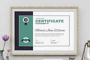 Certificate Layout Template