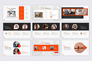Boost Project - Powerpoint Template, a Presentation Template by RRGraph