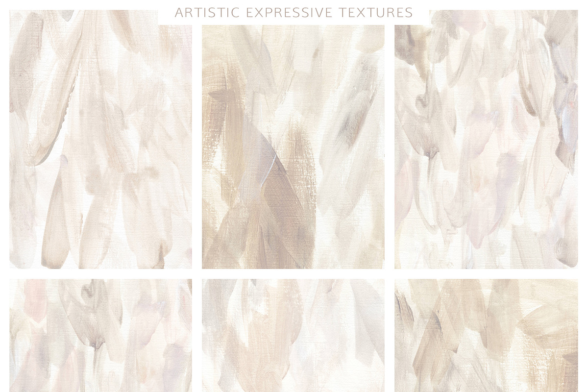 My Finding - Elegant Textures Pack, a Texture Graphic by eclosque