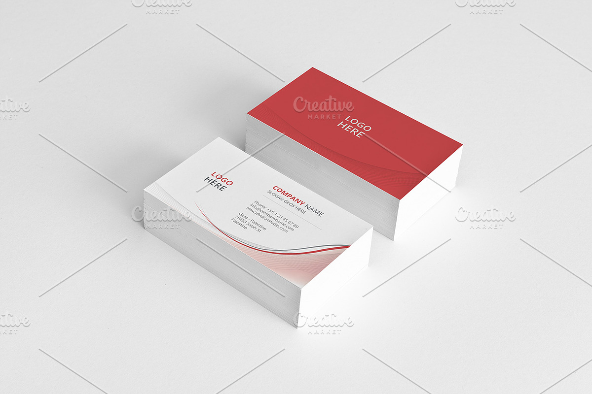Stationery Pack Vol 01, a Stationery Template by BrochuresFactory
