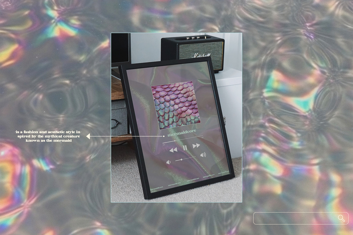 Mermaidcore pack, an Object Graphic by Purple