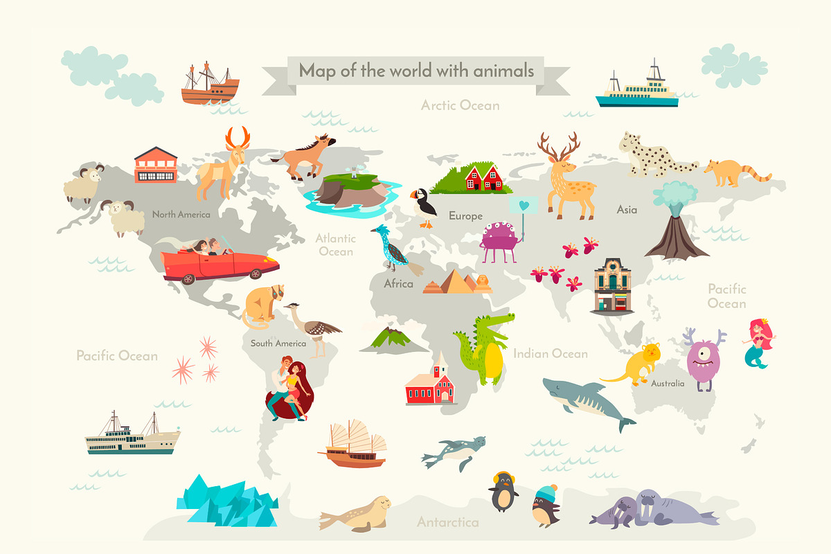 MAP Creator