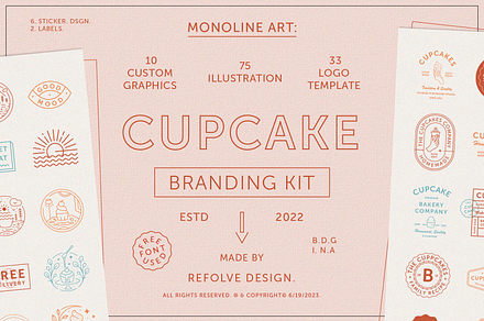 Baby Shop Logo, a Branding & Logo Template by Josuf Media