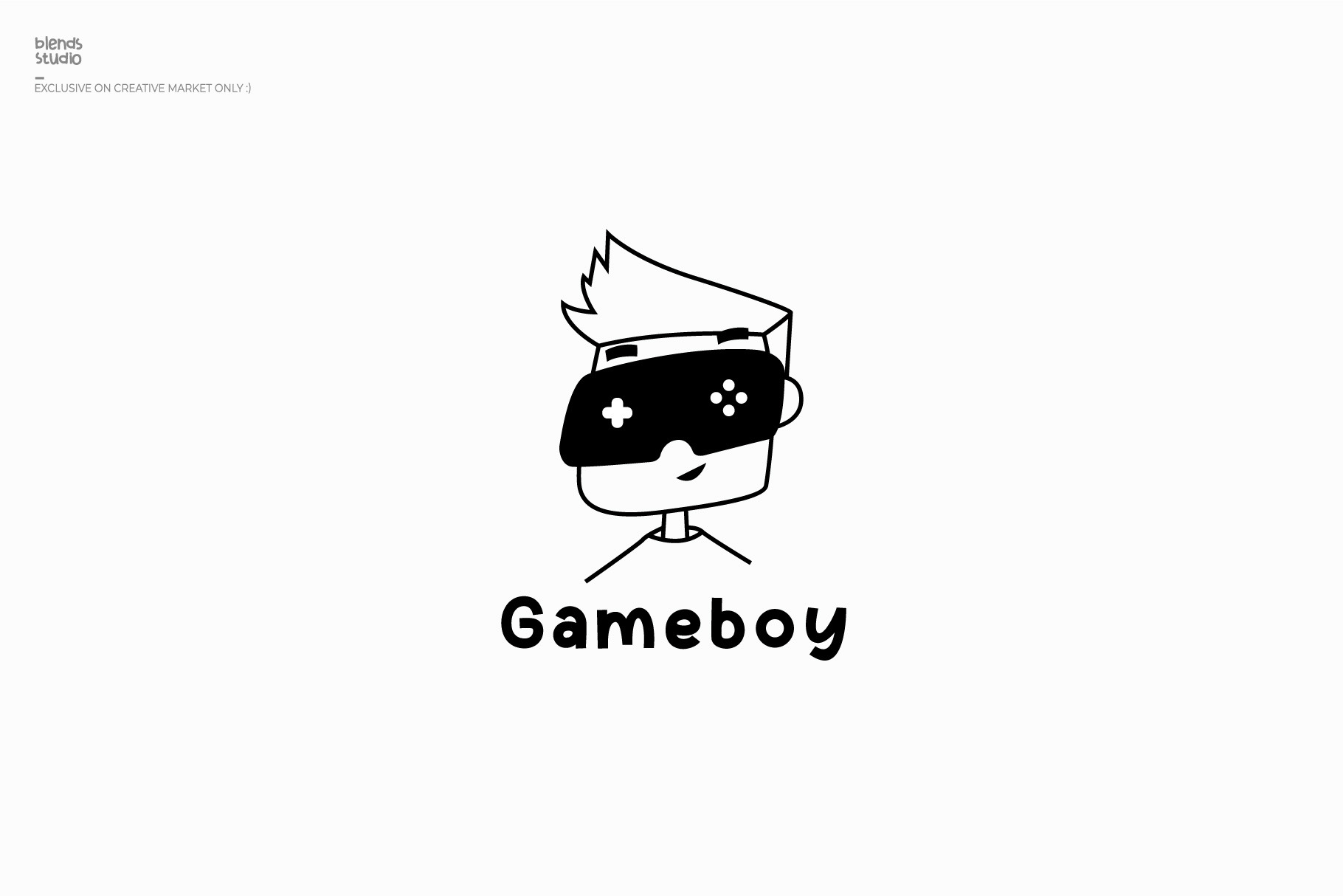 GameBoy Logo