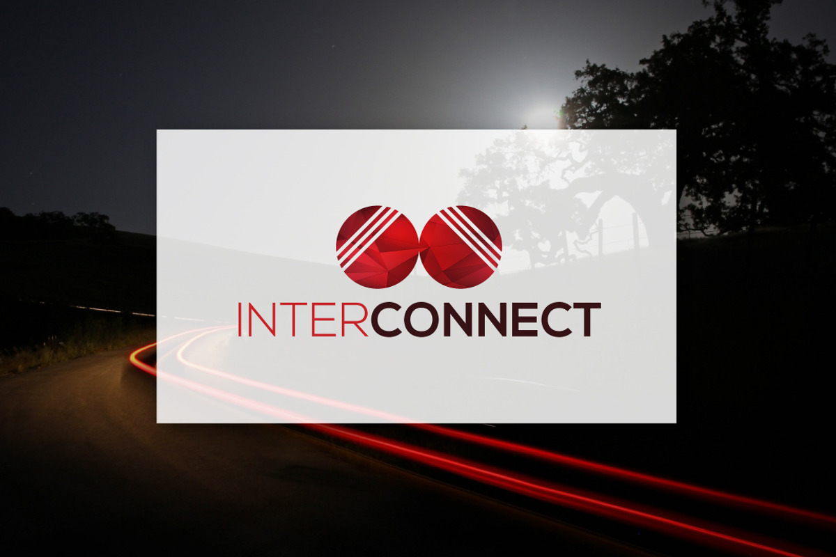 INTERCONNECT - Logo Design, a Branding & Logo Template by Congruent ...