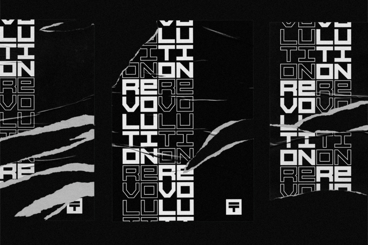 Calamity Typeface, a Sans Serif Font by Tugcu Design Co.