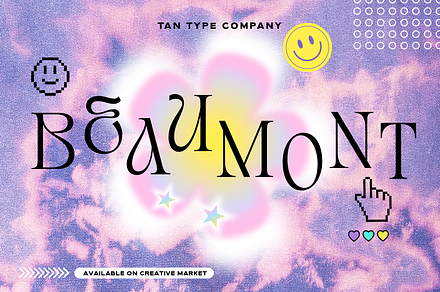 TAN - TWINKLE | Serif fonts ~ Creative Market