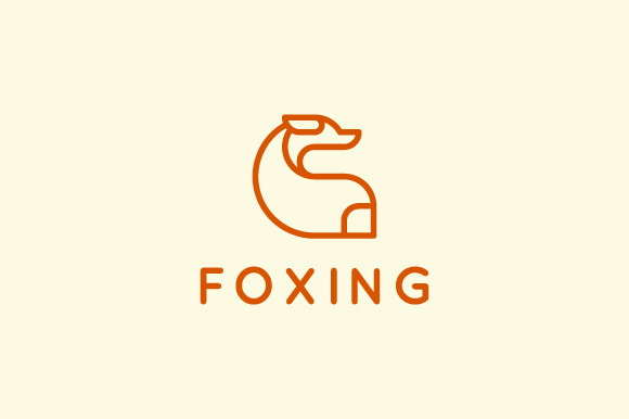 Fox Logo, a Branding & Logo Template by Mauro Bertolino