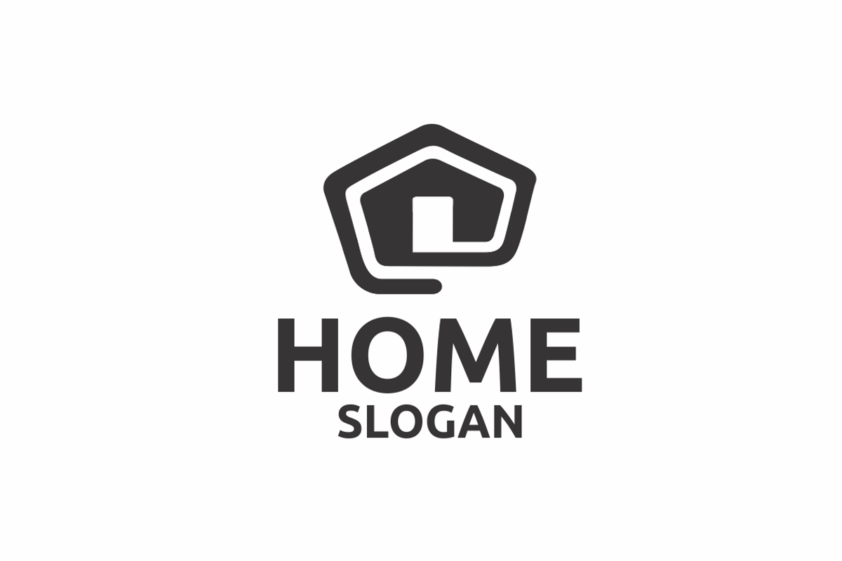 Roll Home Logo, a Branding & Logo Template by Metrolinevision