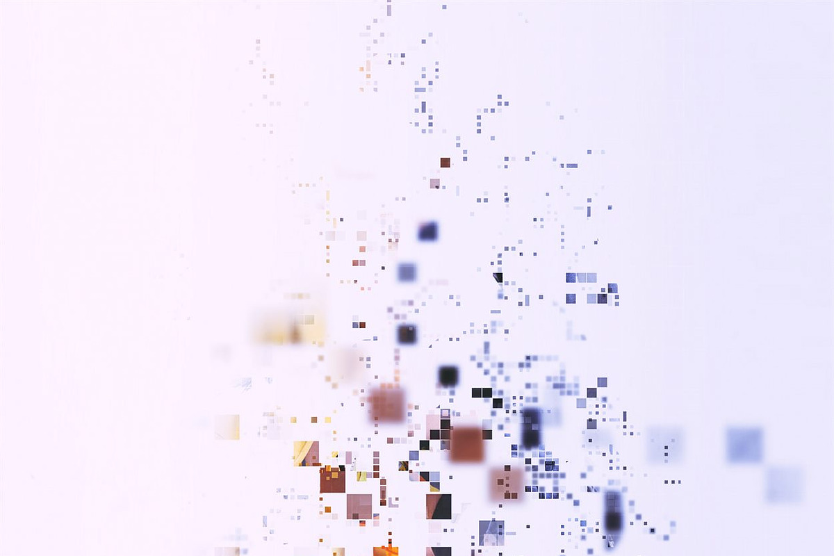 Pixelated Photoshop Action, an Action Add-On by Sevenstyles