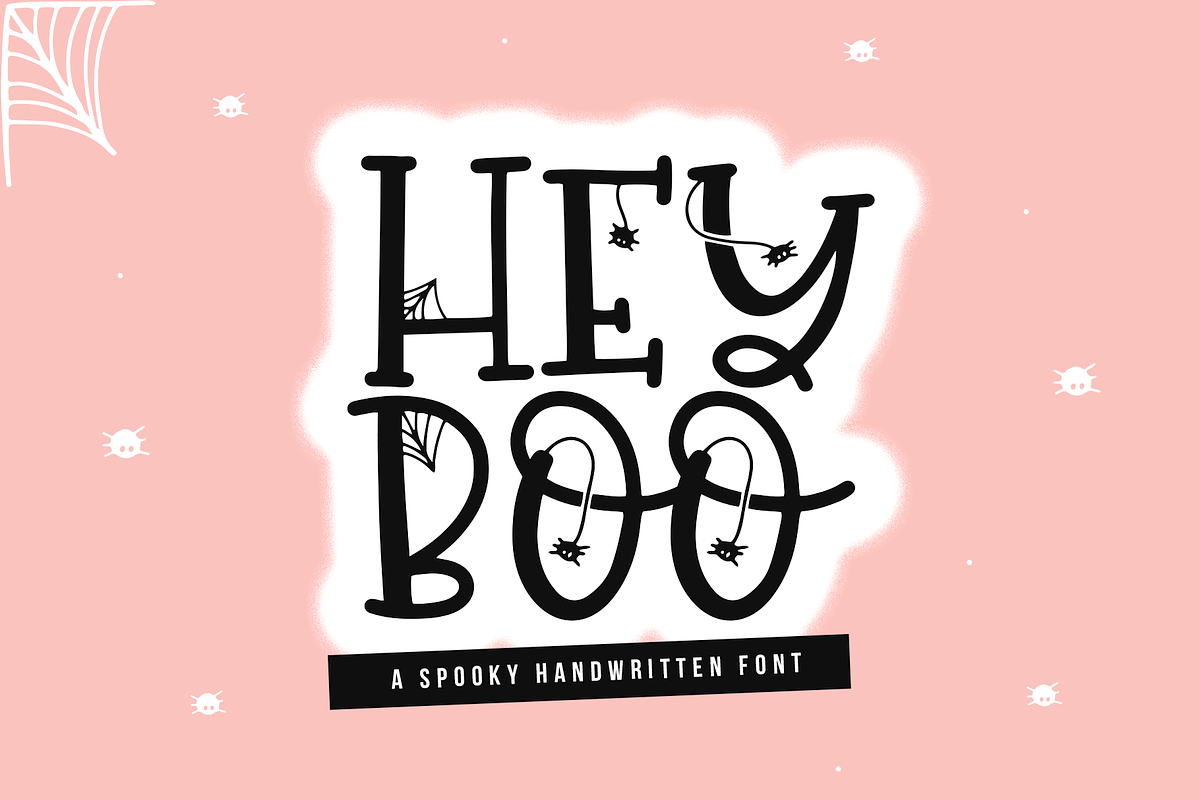 Halloween Font Bundle