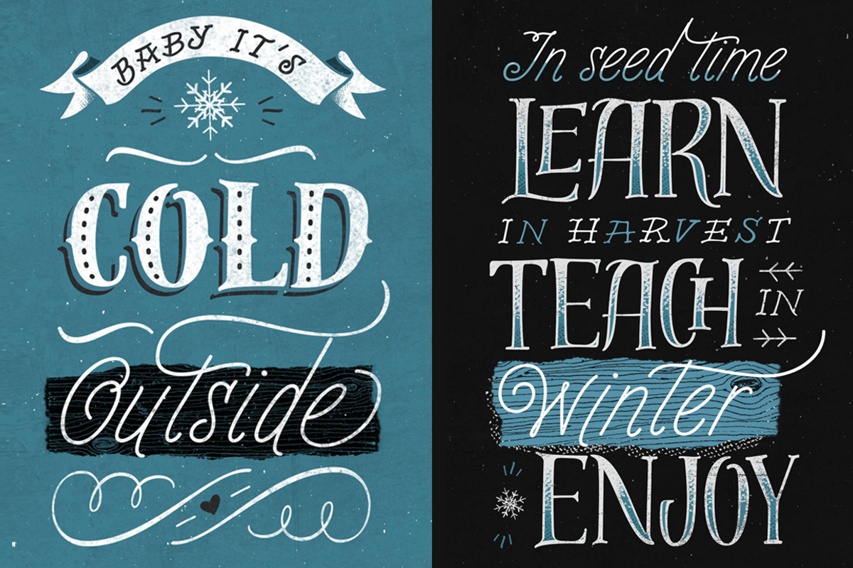 The Distillery Set, a Handwritten Font by Sudtipos