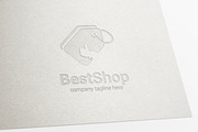 Best Shop Logo, a Branding & Logo Template by XpertgraphicD
