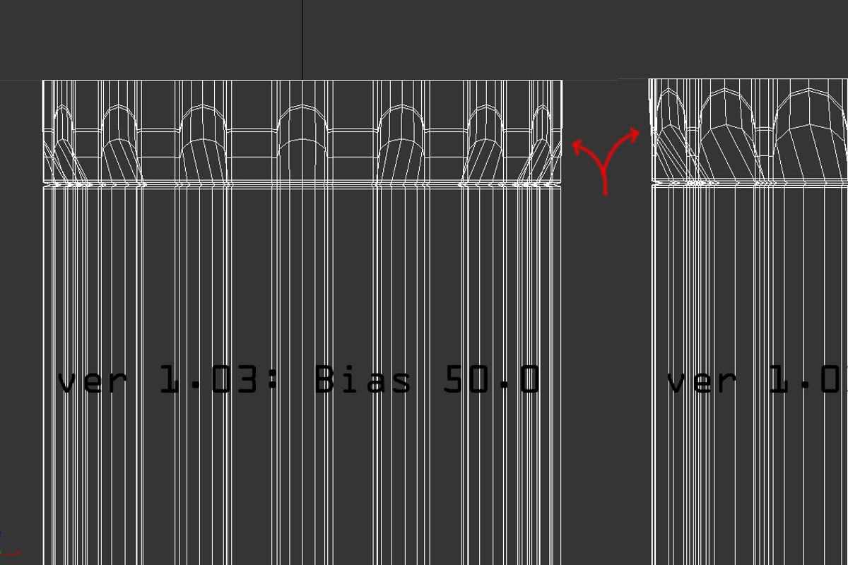 MCG Fluted Column, an Object 3D Model by Candy Shop