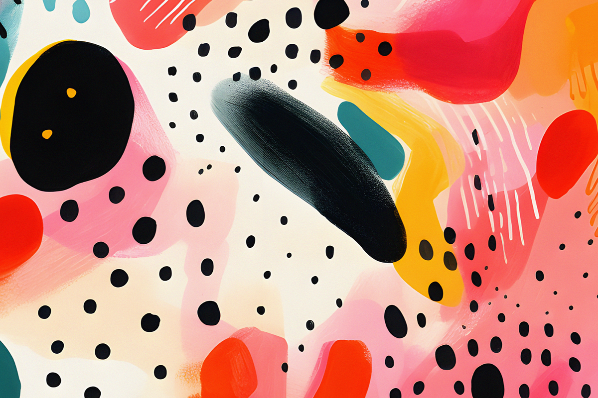 Vibrant Visions - Seamless Patterns, a Pattern Graphic by Lilithcollageart