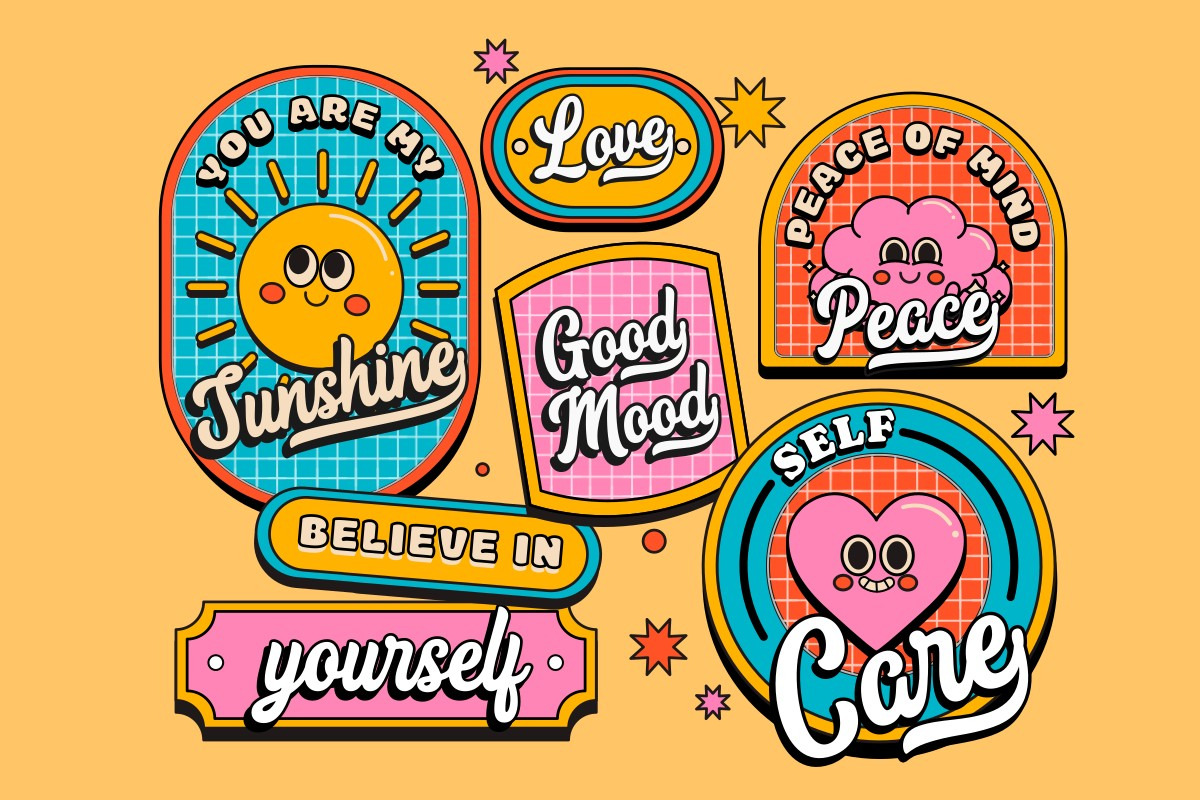 Vanderlin Retro Script Font, a Script Font by Rillatype