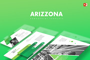 Arizona - Powerpoint Template | Presentation Templates ~ Creative Market