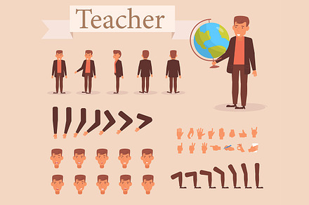 Types of female figures, a Graphic by Anna Violet