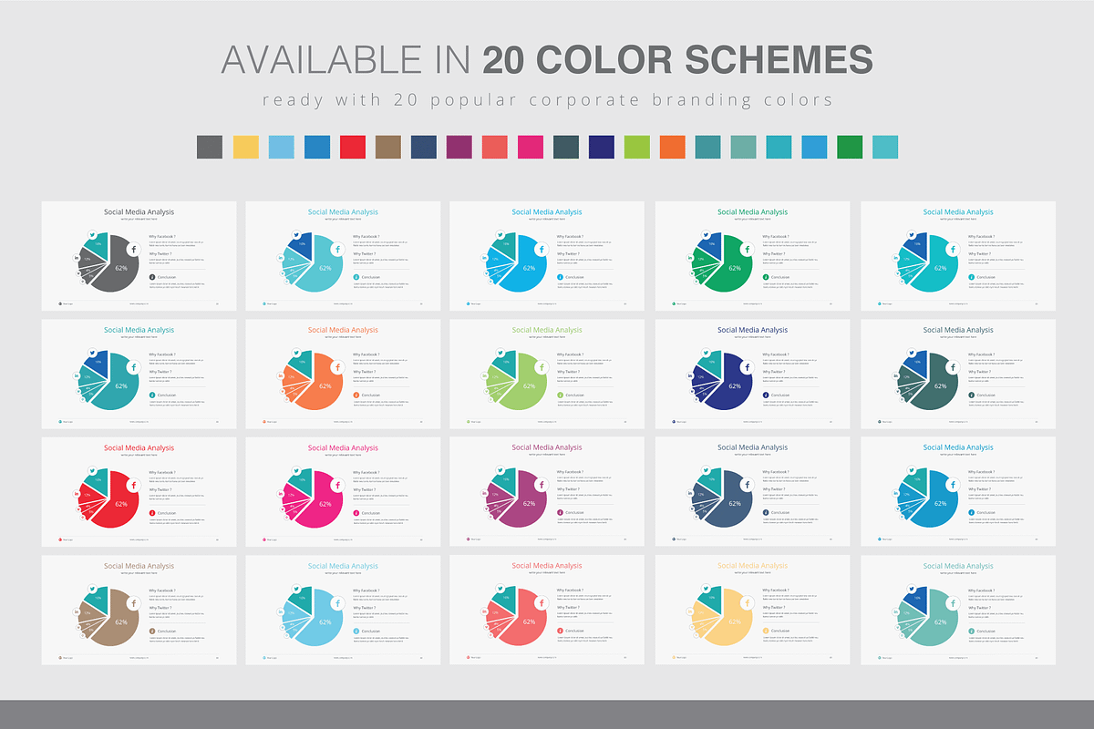 Wonderful PowerPoint Template, a Presentation Template by Shafura