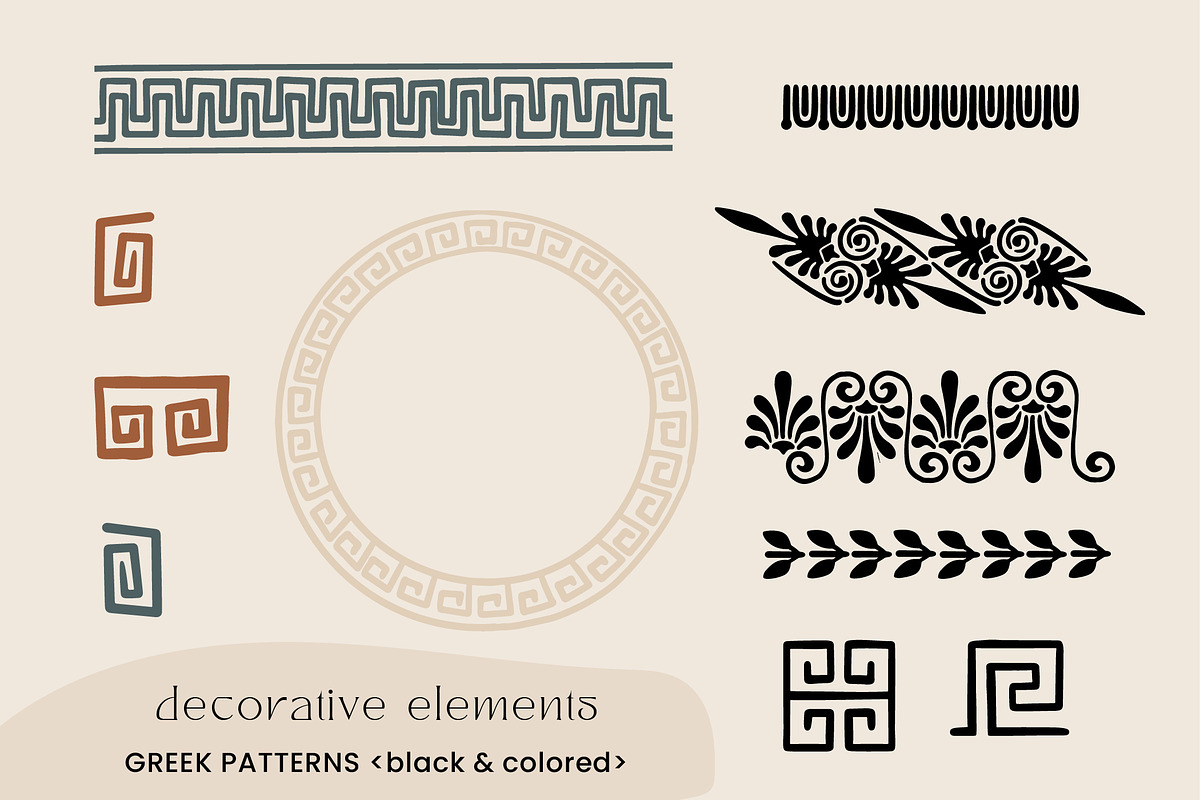 Ancient Greek Collection