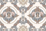 6 Ortodox Patterns, a Pattern Graphic by Sunny_Lion