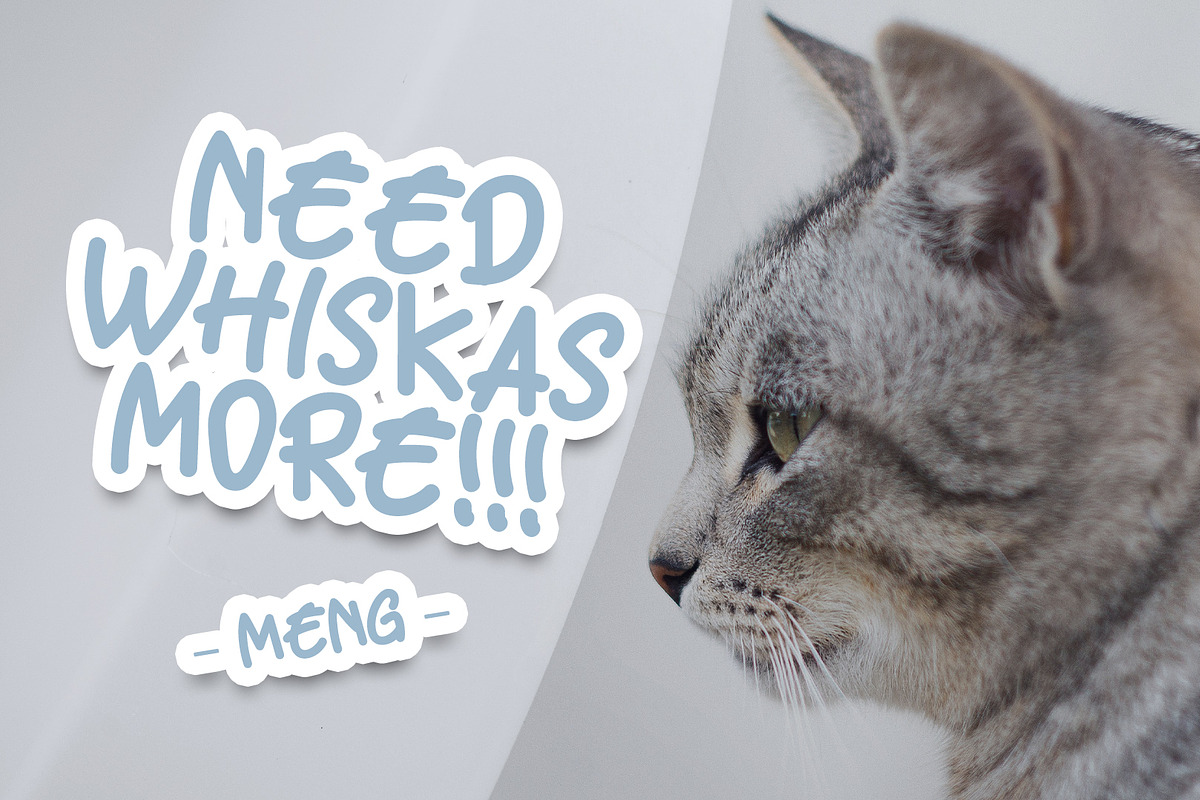 DaintyCute Cheersfull Font | Creative Market