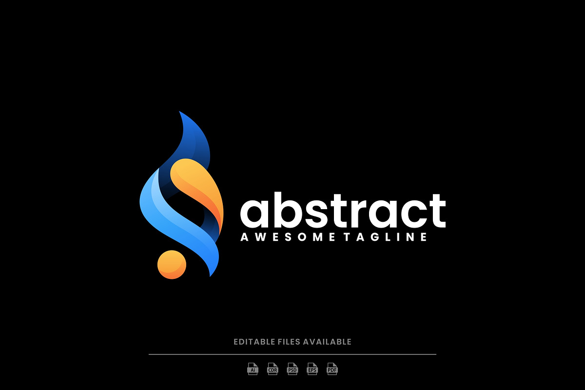 Abstract Logo