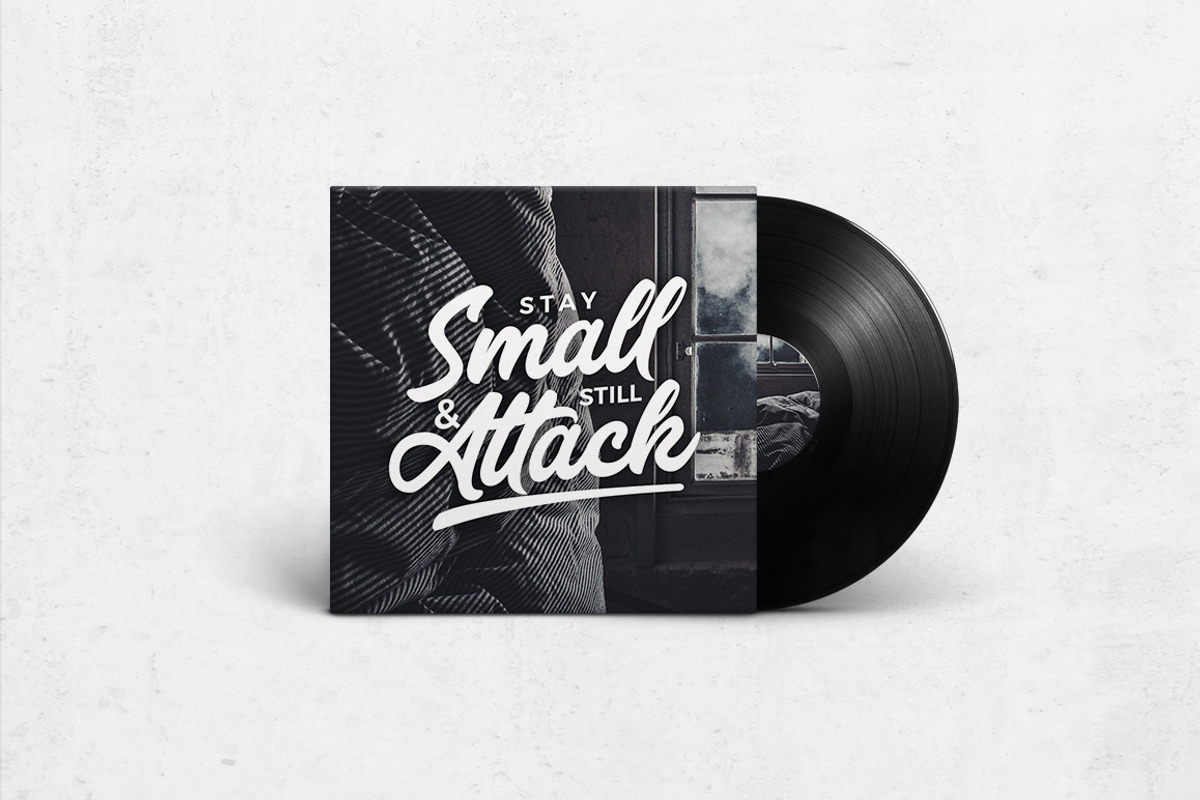 Cosmoball, a Script Font by Wacaksara Co.